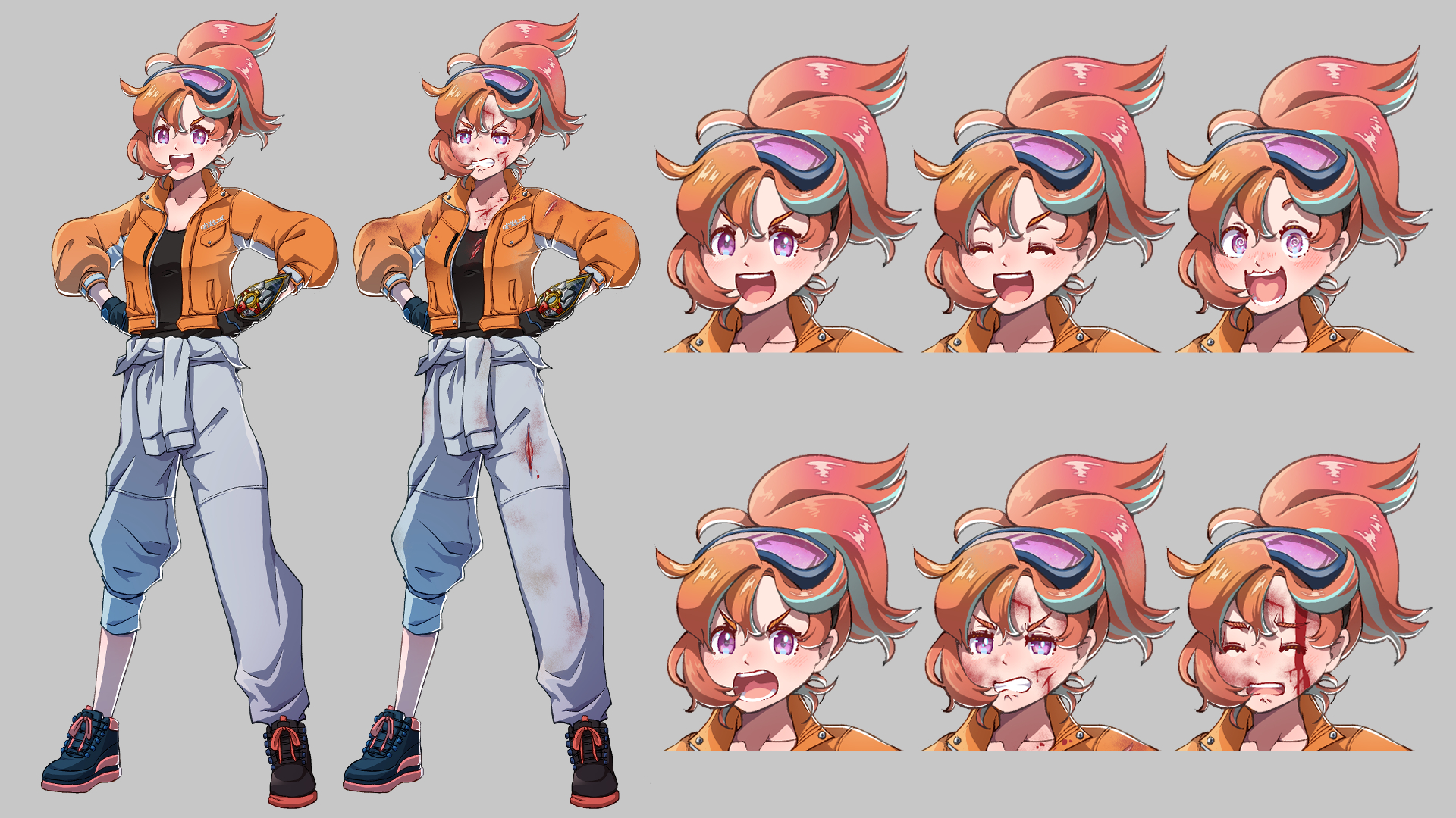 キズナスザク／朱雀ヒノデ | 防衛星隊キズナゲイザー